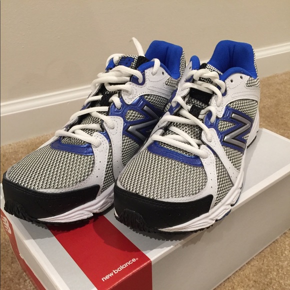 New Balance | Shoes | New Mens Columbia Running Shoes By New Balance 8 ...